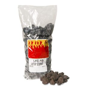 Lava-fyre 10 lbs. Coals Bag