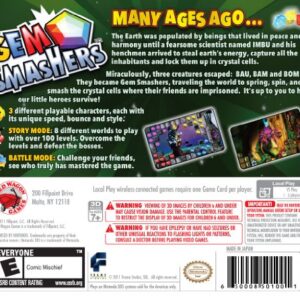 Gem Smashers - Nintendo 3DS