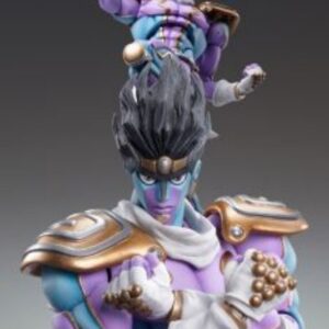 Super Figure Action [JoJo`s Bizarre Adventure] Part IV 28 Star Platinum