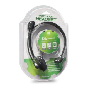 XBOX360 Hyperkin Microphone Headset (Black)