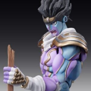 Super Figure Action [JoJo`s Bizarre Adventure] Part IV 28 Star Platinum