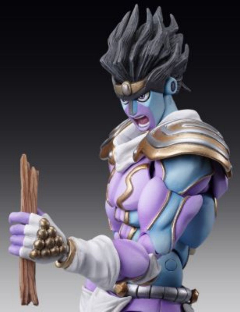 Super Figure Action [JoJo`s Bizarre Adventure] Part IV 28 Star Platinum