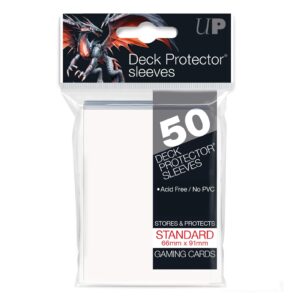 ultra pro gaming generic 82668 deck protector, multi, one size