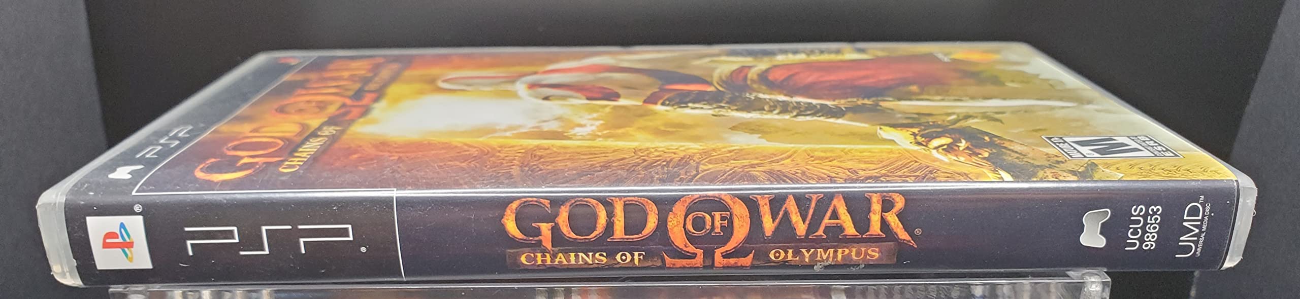 God of War: Chains of Olympus: Greatest Hits for Sony PSP