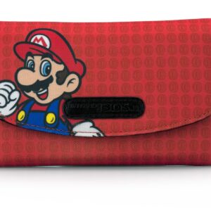 Luxe Case Nintendo DSi XL - Red