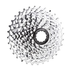 sram pg-1050 cassette - 10 speed, 12-27t, silver