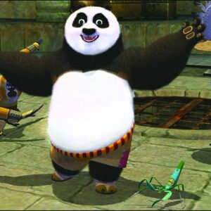 Kung Fu Panda 2 Kinect - Xbox 360