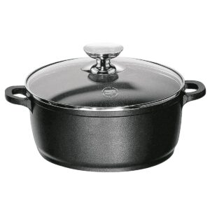 beat goes on (2) berndes vario click 20 cm induction deep casserole with glass lid