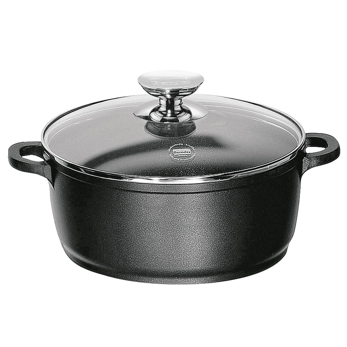 Beat Goes On (2) Berndes Vario Click 20 cm Induction Deep Casserole with Glass Lid