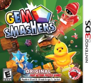 gem smashers - nintendo 3ds