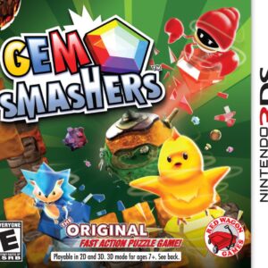 Gem Smashers - Nintendo 3DS