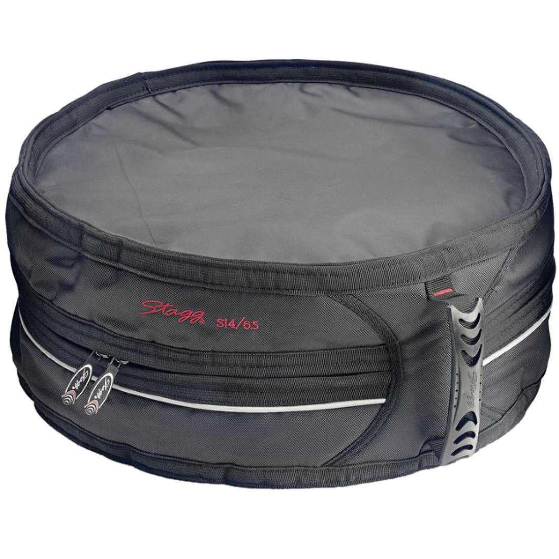 Stagg SSDB-14/6.5 14 x 6.5-Inches Professional Snare Drum Bag