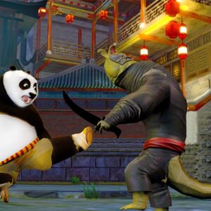 Kung Fu Panda 2 Kinect - Xbox 360