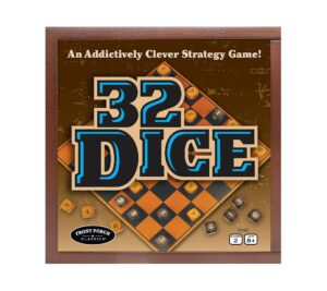 32 dice