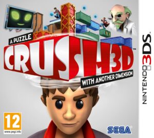 crush 3d (nintendo 3ds)