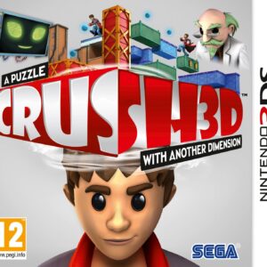 Crush 3D (Nintendo 3DS)