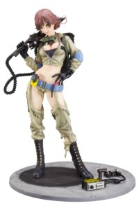 ghostbusters bishoujo collection: lucy figure