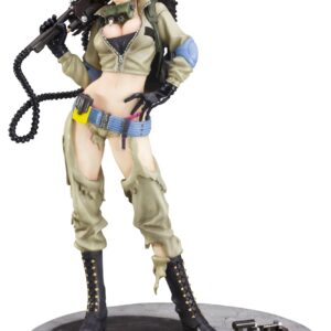 Ghostbusters Bishoujo Collection: Lucy Figure