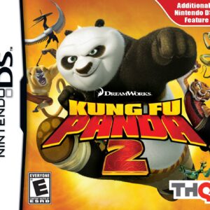 Kung Fu Panda 2 - Nintendo DS