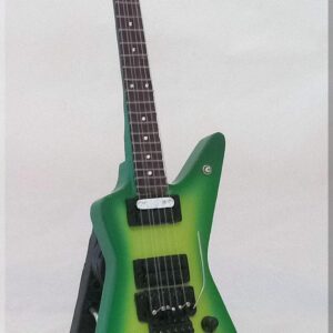 Miniature Guitar Dean GREEN