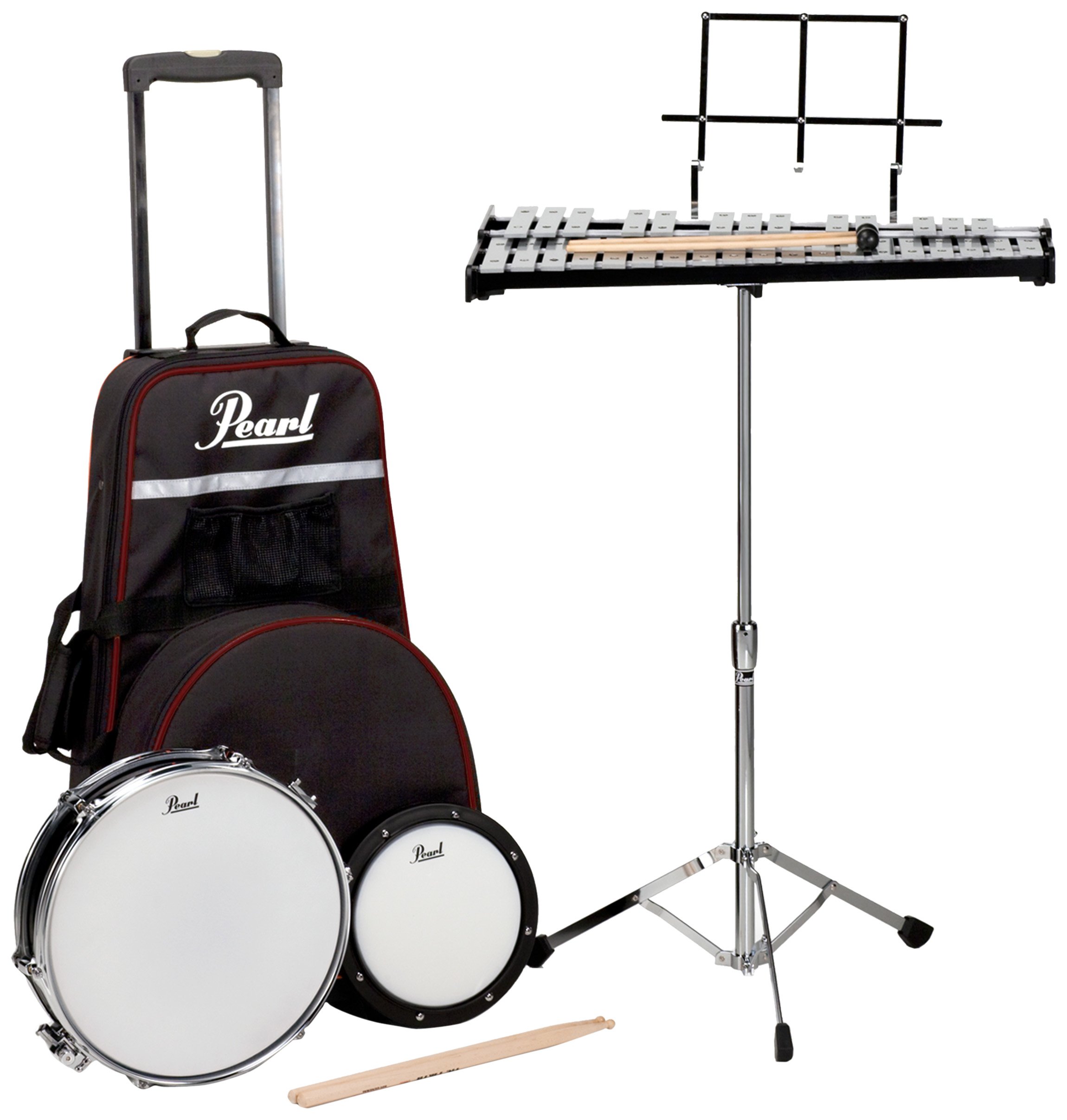 Pearl PL900C Educational Kits Snare & Bell Kit