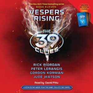 vespers rising (the 39 clues, book 11)