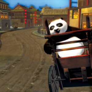 Kung Fu Panda 2 Kinect - Xbox 360