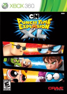 cartoon network: punch time explosion xl - xbox 360