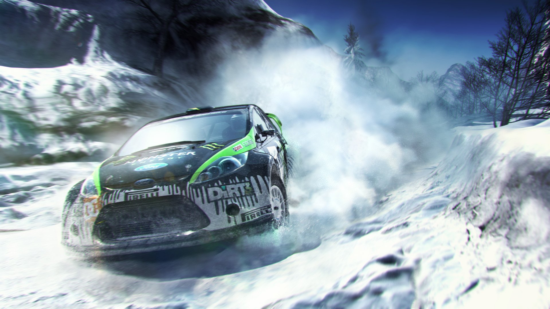 Dirt 3 - Playstation 3