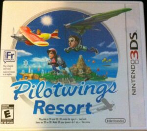 pilotwings resort