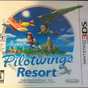 Pilotwings Resort