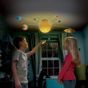 Brainstorm Toys My Very Own Solar System STEM, Nightlight, us:one Size