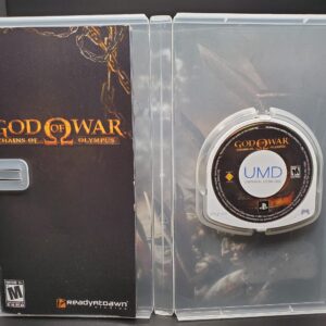 God of War: Chains of Olympus: Greatest Hits for Sony PSP