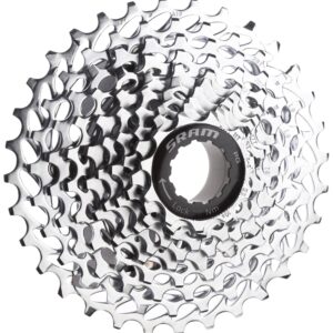 SRAM PG-1050 Cassette - 10 Speed, 12-27t, Silver