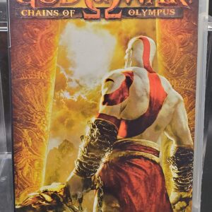 God of War: Chains of Olympus: Greatest Hits for Sony PSP