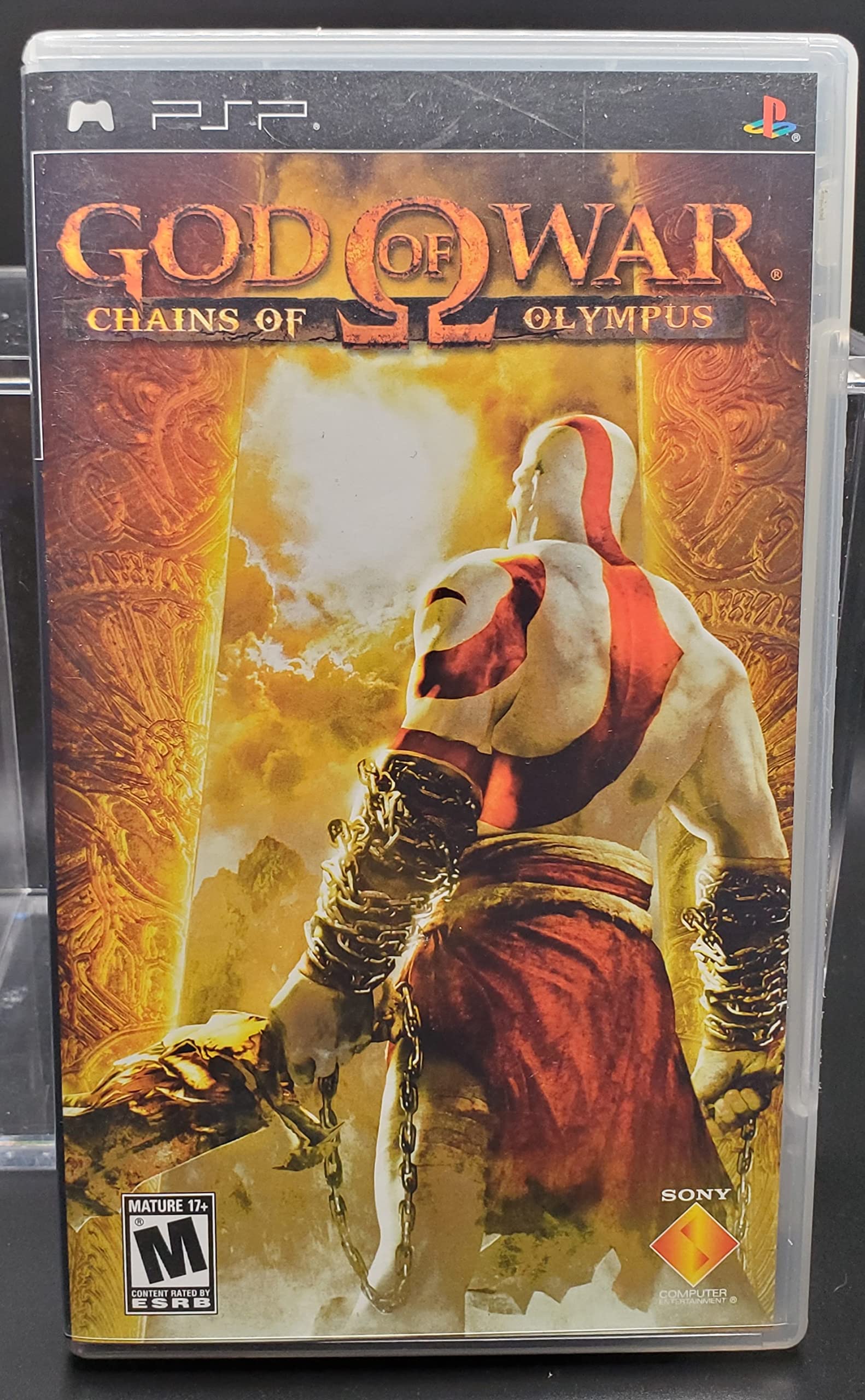 God of War: Chains of Olympus: Greatest Hits for Sony PSP