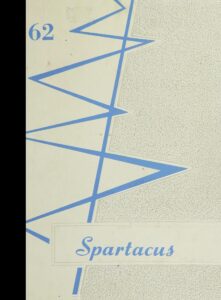 (reprint) 1962 yearbook: widefield high school, colorado springs, colorado