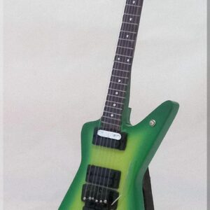 Miniature Guitar Dean GREEN