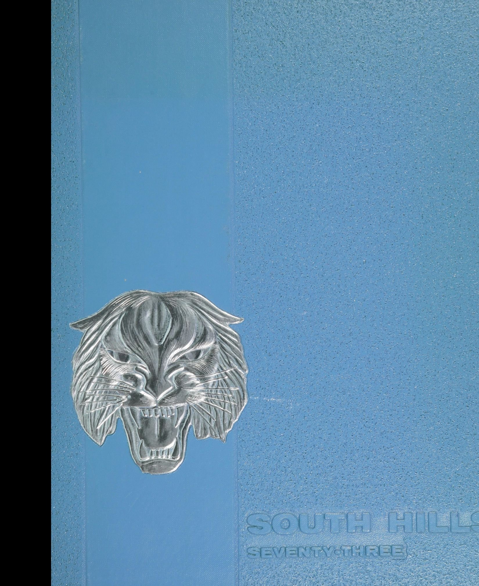 (Reprint) 1973 Yearbook: South Hills High School, Pittsburgh, Pennsylvania