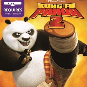 Kung Fu Panda 2 Kinect - Xbox 360