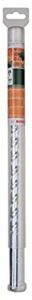 bosch 2609255454 400mm masonry drill bit with diameter 16mm