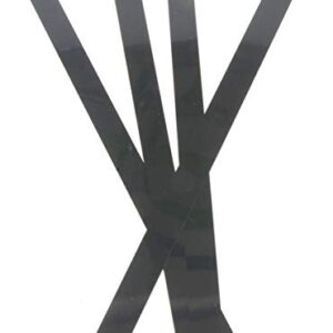 Evans PureSound Mylar Straps (4 pcs)