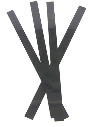 Evans PureSound Mylar Straps (4 pcs)