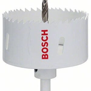 Bosch 2609255618 HSS Bi-Metal Holesaw with Diameter 83mm