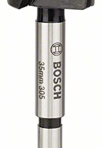 Bosch 2609255283 Tungsten Carbide Tipped Hinge-Boring Bit with Diameter 35mm