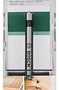 Bosch 2609255284 90mm Forstner Drill Bit with Diameter 10mm