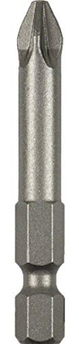 Bosch 2609255929 49mm Pozidriv Screwdriver Bit PZ2 (2 Pieces)