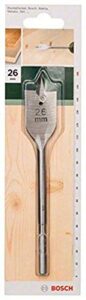 bosch 2609255270 flat drill bit with diameter 26mm