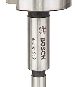 Bosch 2609255292 90mm Forstner Drill Bit with Diameter 45mm