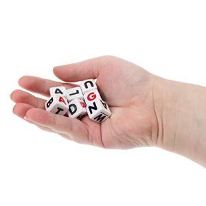 TDC Games Campbell's Alphabet Dice Game, Great for Party Favors, Travel Games, Family Games, Camping Games, Games for Family Game Night, Yard Games for Adults and Family